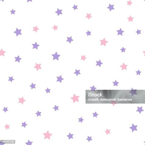 별에서 완벽 한 기하학적 패턴입니다 흰색 바탕에 다 색된 별입니다 벡터 일러스트 레이 션 0명에 대한 스톡 벡터 아트 및 기타 이미지 Istock