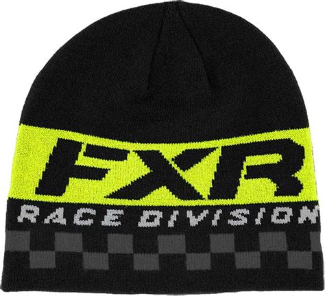 Зимна шапка Race Division Hi Visibility Fxr