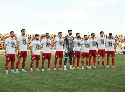 برد پرسپولیس تقدیم به مرتضی و یاسین عکس ورزش سه