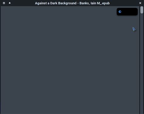 Nemo Preview Hangs Indefinately On Trying To Preview Epub Files · Issue