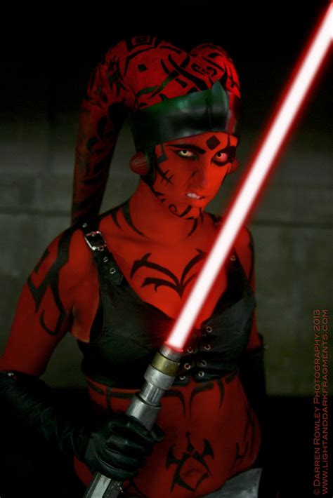 Darth Talon Revamped By Kellyjane On Deviantart