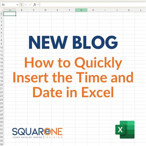 Improve Your Speed And Efficiency In Excel By Learning These Two Methods On Adding The Time And