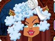 Clawdeen Wolf Haircuts Glossyplay