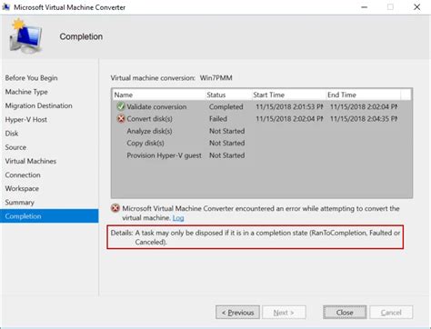 如何从 Vmware 迁移到 Hyper V Techsyncer