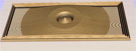stl file door stl model vectric aspire・3d printer design to download・cults