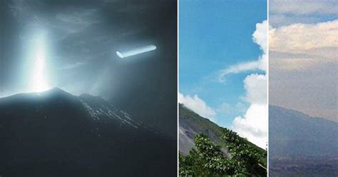 List Volcanoes And Ufos Curated By Johnmooner Chief Medium