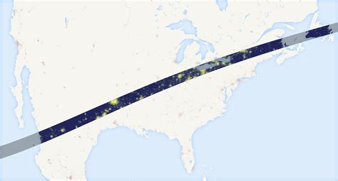Eclipse 2024 Andy Woodruff Cartographer