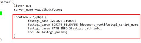 Lab 817 Konfigurasi Php Fpm Pada Nginx Di Centos 7