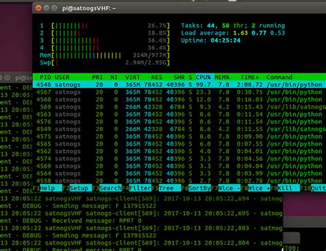 Raspberry Pi 3 Memory Issues And Zram Satnogs Libre Space Community