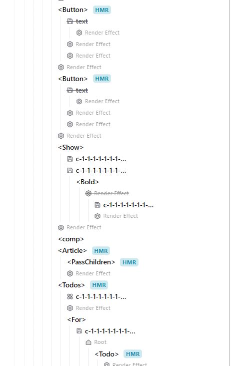 Extension Collapse Nodes With Only Render Effects Issue Thetarnav Solid Devtools Github