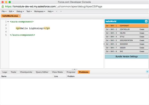 Salesforce Lightning Component Interview Questions Sfdc Beginner