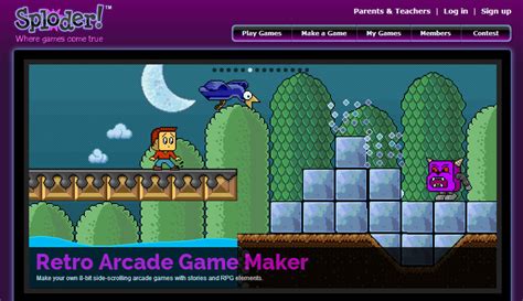 8 Best Game Making Tools For Creating Android Ios And Pc Games Hubpages