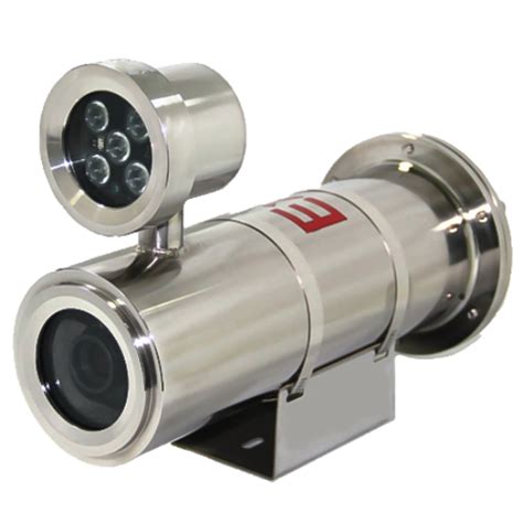 Ptz Integrated Explosion Proof Camera Goach Engineering Technology