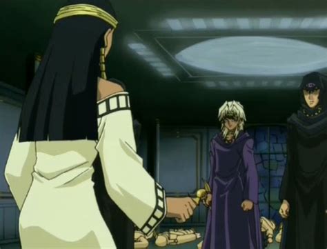 Ishizu Ishtar Deviantart