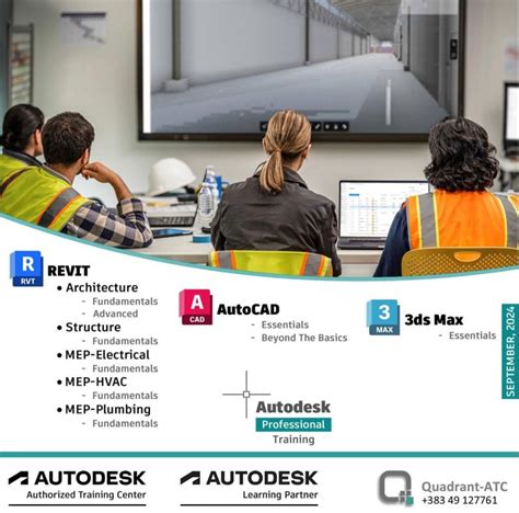 quadrant atc on linkedin autodesk training cad modeling autocad