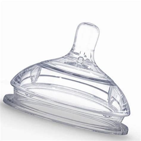 Comotomo Natural Teat Silicone Nipples 2pc Variable Flow Jomlaae