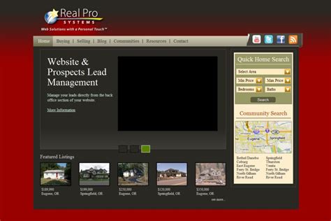 Custom Ios Real Estate Template Cord Slatton