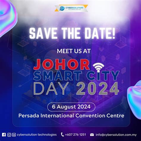 Cybersolution Technologies Sdn Bhd On Linkedin Smartcity Techinnovation