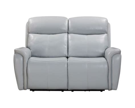 Parker Living Cascade Seamist Grey Power Reclining Loveseat Unlimited