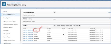 Add A New Picklist Value Accounting Seed Knowledge Base