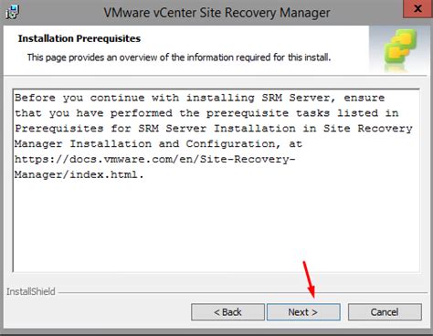 VSphere Site Resiliency Using VSphere Replication SRM And NSX Part 4 VCallaway