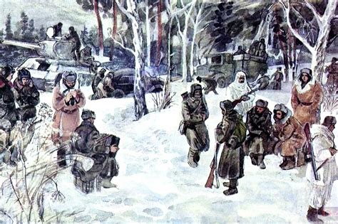 Поэма Василий Теркин - 43 фото