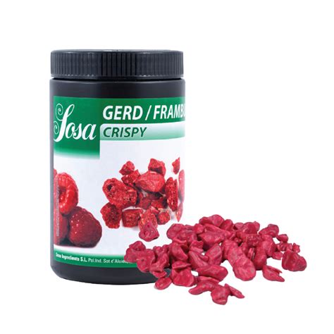 Raspberry Crispy 2 10mm 38631 Wisk