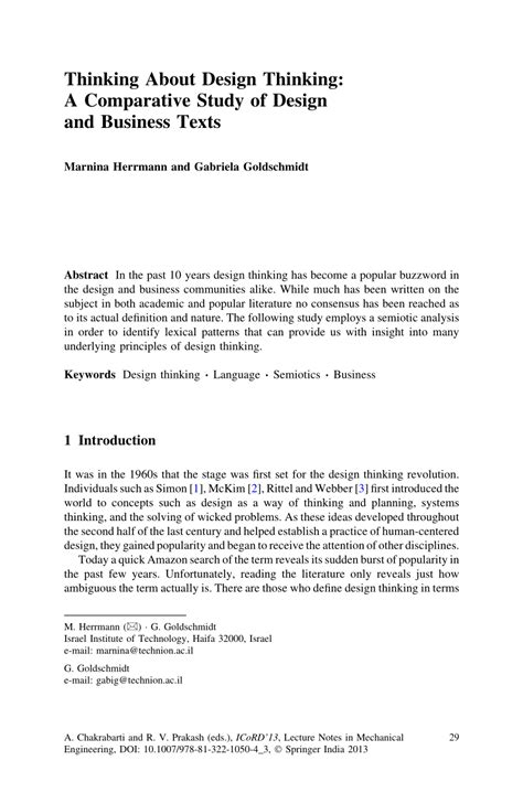 Pdf Talking Architecture Language And Its Roles In The Architectural