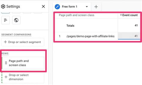 Track Affiliate Link Clicks With Google Analytics Methods Analytics Mania