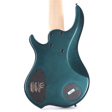 Dingwall Ng3 Adam Nolly Getgood Signature 6 String Gloss Black Forre