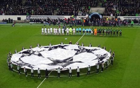 Der Ballreiter A German Team Had To Fight Borussia Mönchengladbach