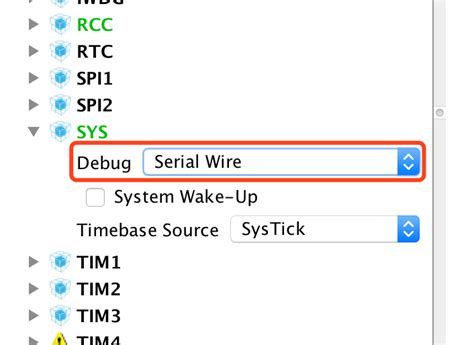 macos之stm32cubemx和system workbench系列问题解决 如何结合cubemx与mc workbench生成