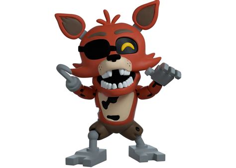 Youtooz Foxy Vinyl Figure Fw21 Us