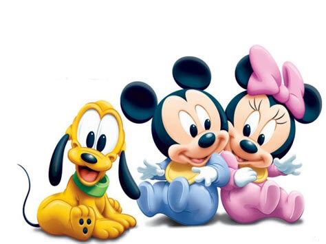 Minnie Mouse Cartoon