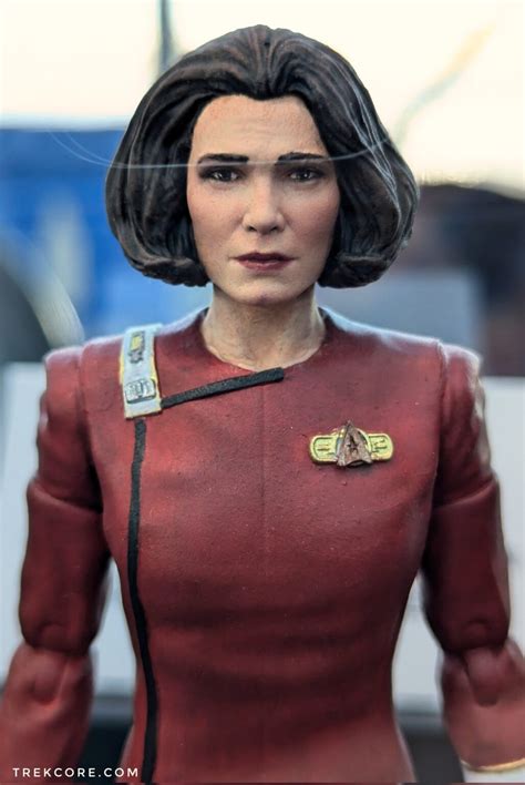Nacelle Reveals First Eight Star Trek Action Figures At Nycc With
