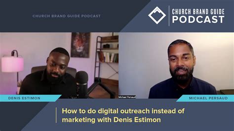 How To Do Digital Outreach Instead Of Marketing Church Brand Guide