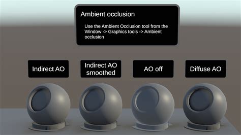 Vertex Ambient Occlusion Tool By Pinkwerks · Pull Request 106 · Microsoftmixedreality