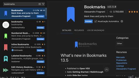 Extensões para o Visual Studio Code para melhorar a produtividade PapoDeDev