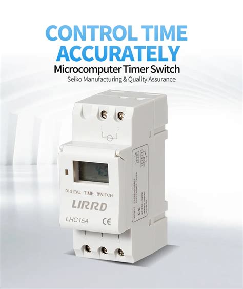 Low Voltage Timer Switch At William Melendez Blog