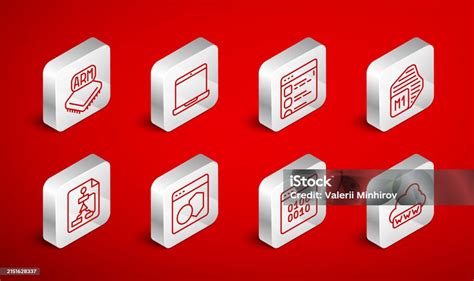 set line web development laptop browser files processor binary code