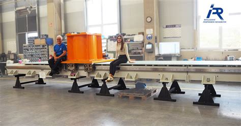 Ipr Robotics Llc The Hands And Feet Of Robots On Linkedin Ipr