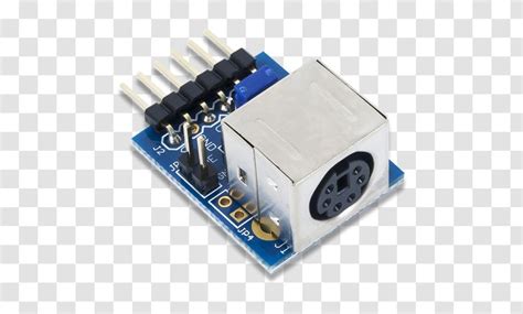 Pmod Interface Universal Asynchronous Receiver Transmitter Arduino