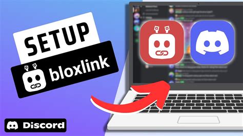 How To Setup Bloxlink On Discord Bloxlink Bot Setup Guide 2025 Youtube