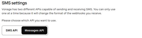 sms messages api guide messages api
