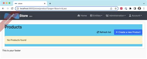 Micro Frontends For Java Microservices