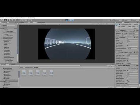 Github Fullmetalnicky Cubemaptofisheye Simulate Fisheye Lenses With Cubemaps