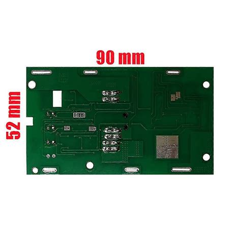 20v Li Ion Battery Housing Shell Protection Pcb Circuit Board Set For