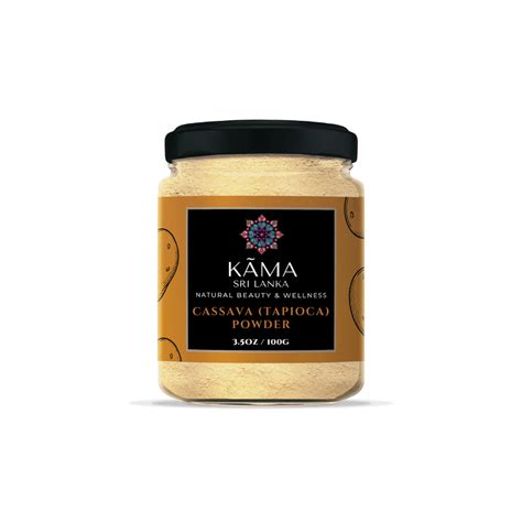 Kama Cassava Tapioca Powder Kama Sri Lanka