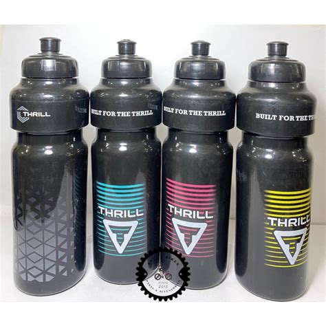 Thrill Drink Bottle 750ml Shopee Malaysia