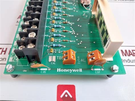 Honeywell 51304337 250 High Level Analog Input Module Rev V Aeliya Marine